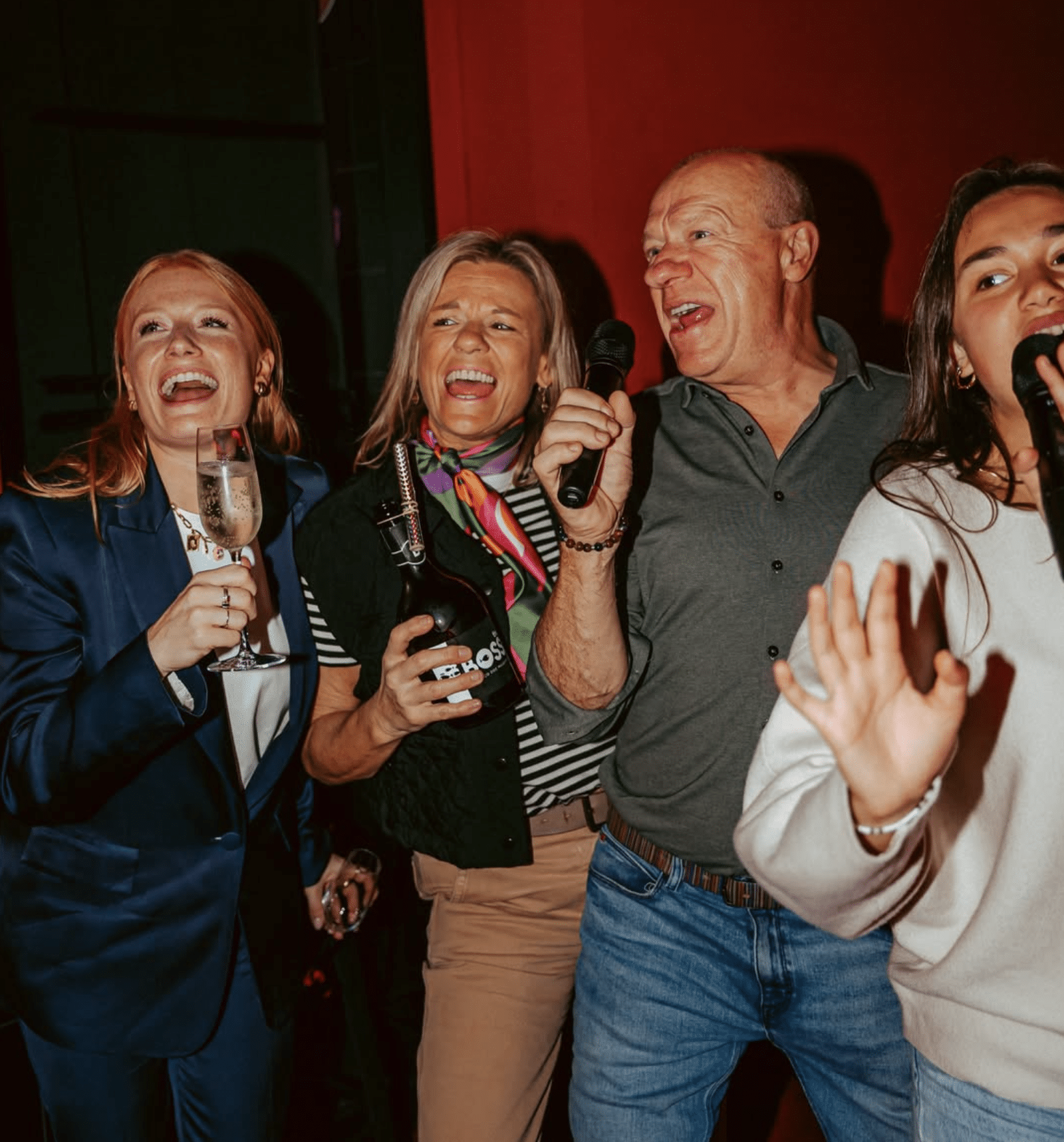 Baraoke | Karaoke in Gent of Leuven