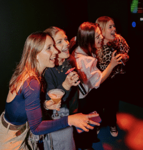 Baraoke | Karaoke in Gent of Leuven