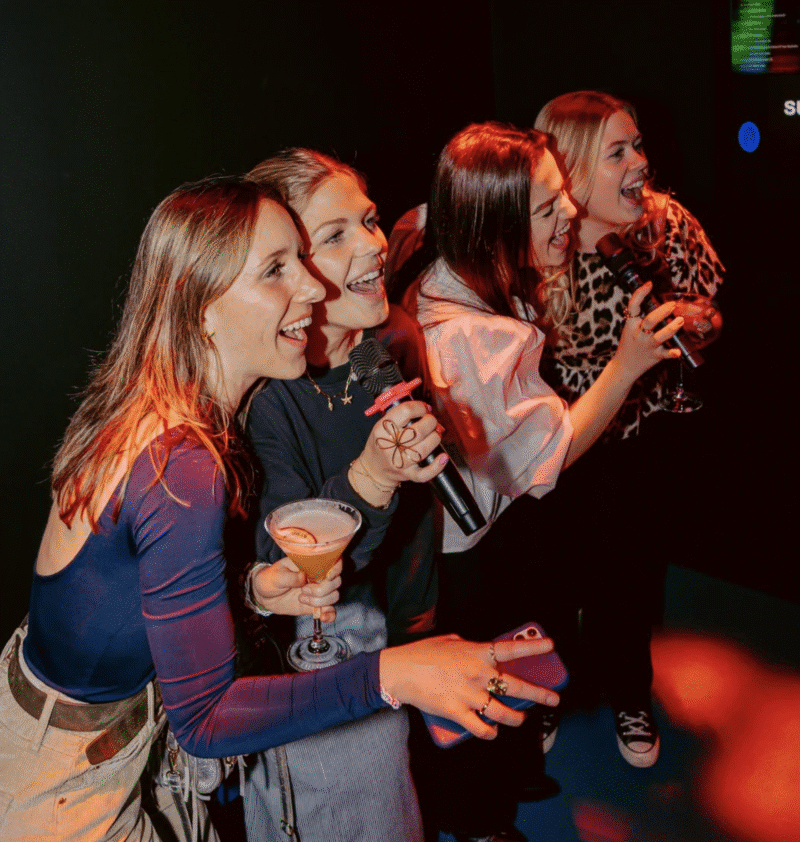 Baraoke | Karaoke in Gent of Leuven